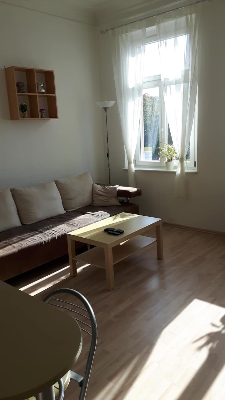 Einfache Zentrale Wohnung Nahe Bmw Für Monteure - Taucha