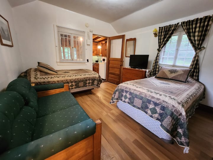 Moreno's Cottages #7 - Saranac Lake, NY