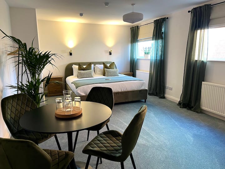First-floor Family Apartment - Goole