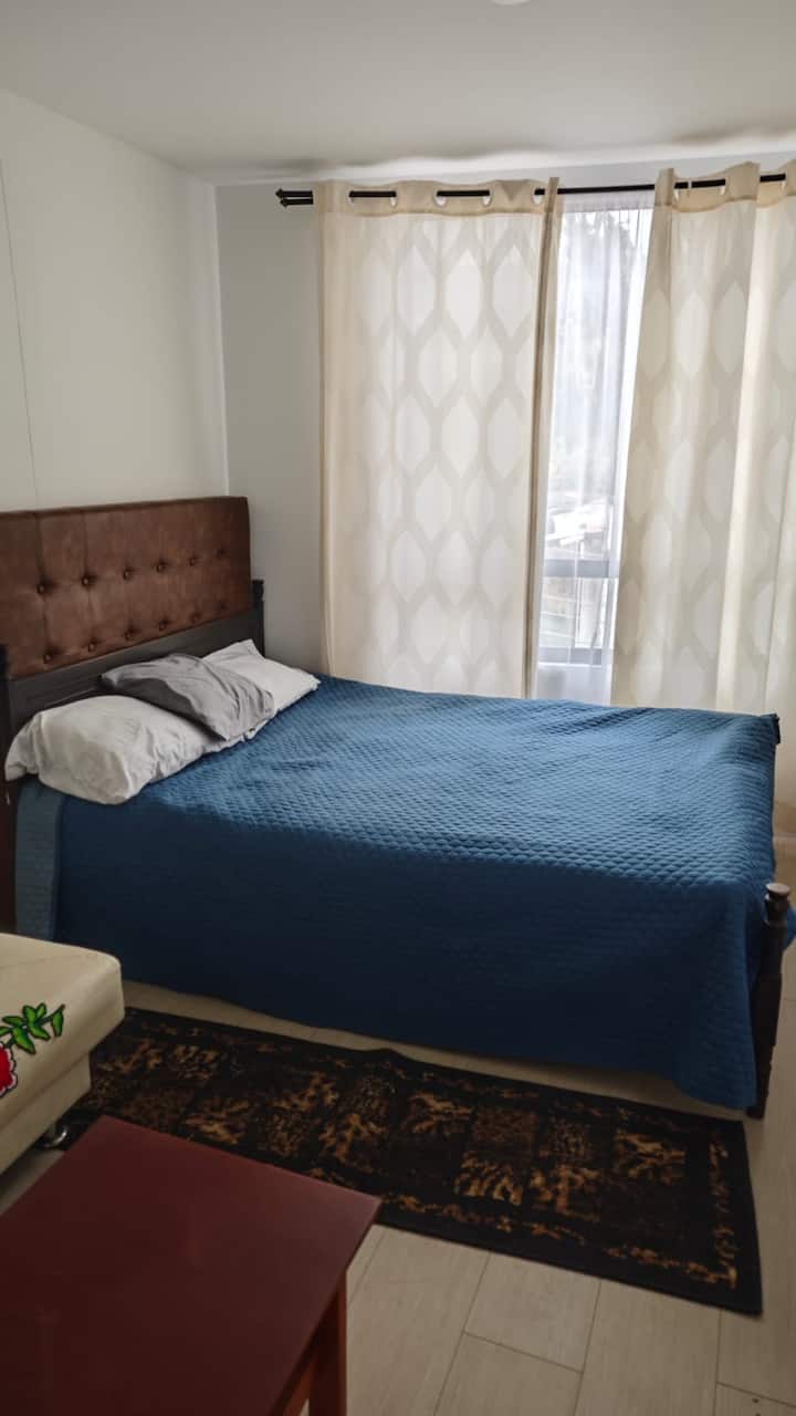 Acogedor Loft Centro Tunja - Tunja