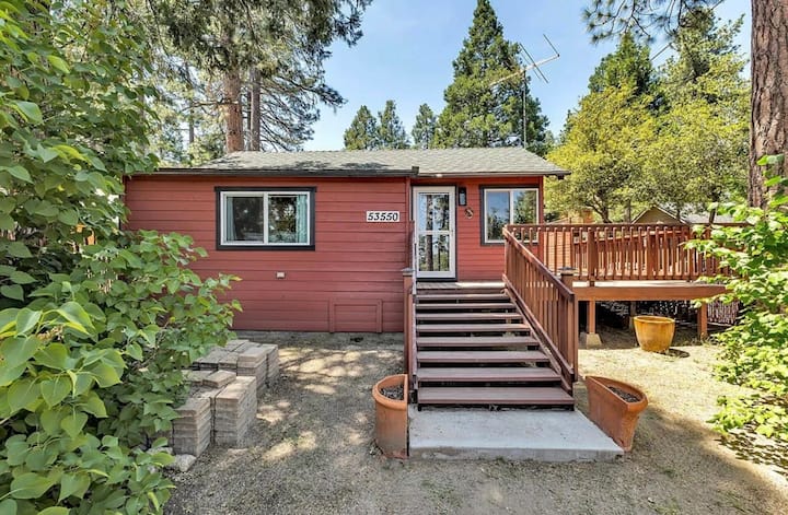 Castleton Cabin In Idyllwild - Idyllwild-Pine Cove, CA