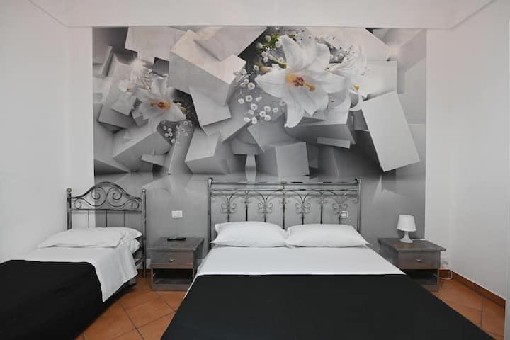 L'infiorescenza Bed & Breakfast - Siracusa