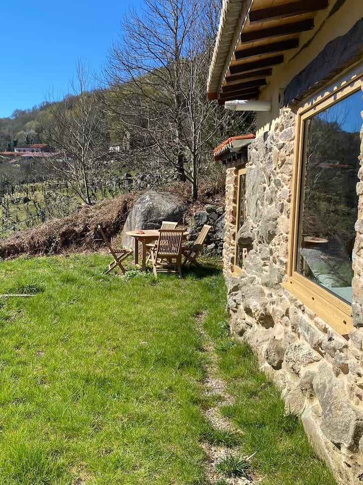 Casa O Salto De Guxeva - Chantada