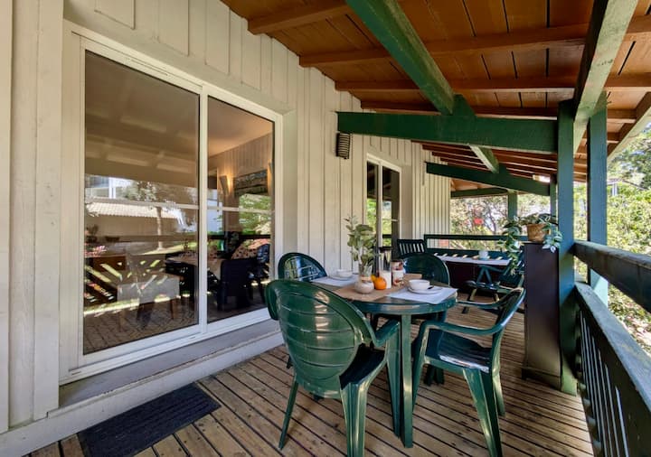 Séjour Golf & Océan–terrasse & Piscines à Moliets - Moliets-et-Maa