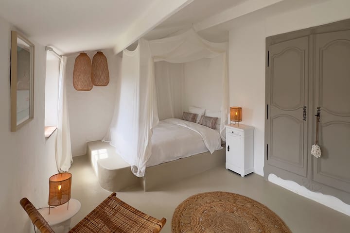 Casa Cara - Gîte Le Mûrier (Adults Only-no Pets) - Cotignac