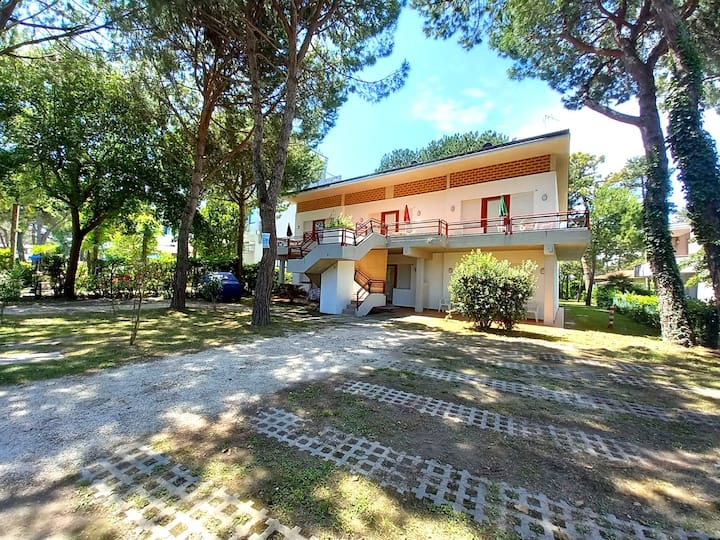 Villa Alfredo In Pineta - Lignano Riviera