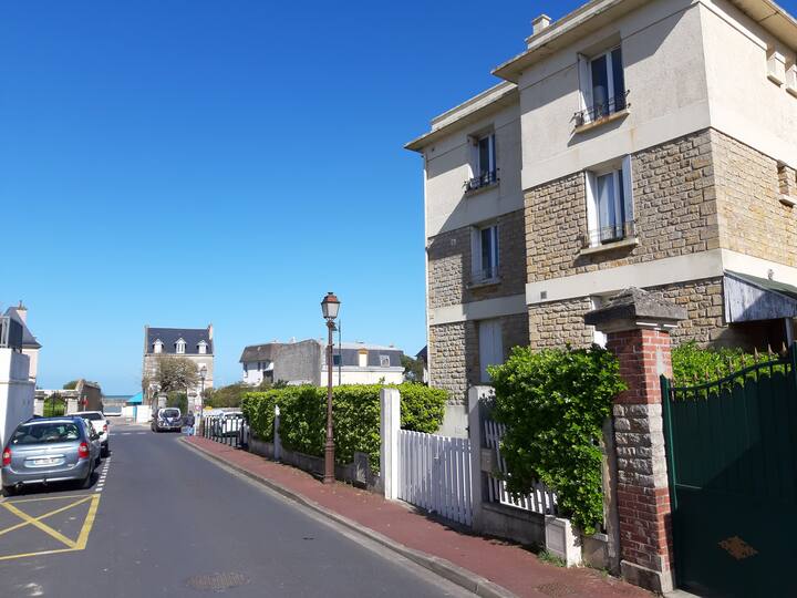 Appartement F2 - Saint-Aubin-sur-Mer