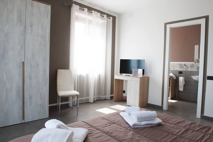 Double Bedroom - Anguillara Sabazia