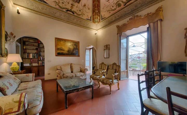 Albizi 4 Bedrooms Apartment - Florencia
