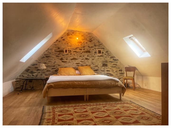 Chambre De Charme - Plestin-les-Grèves
