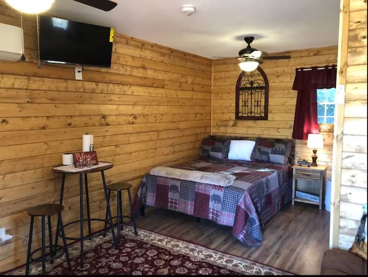 Moravian Mill Cabin/ Tiny Home -Joy Cabin 3 - Merlefest