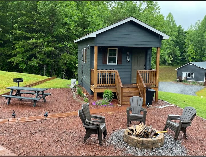 Moravian Mill Cabin/ Tiny Home -Joy Cabin 3 - Merlefest