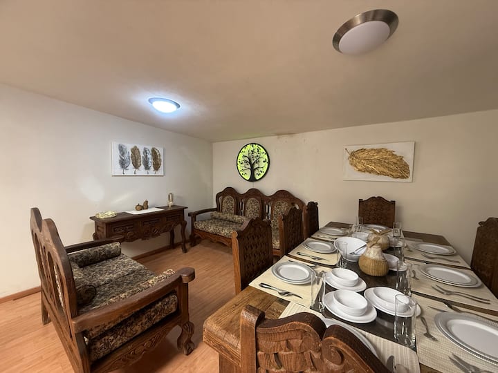 Departamento En El Corazón De Metepec - Metepec