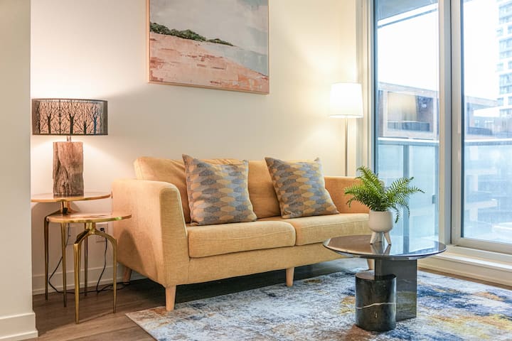 2br Markham Dt: Gym, Playground & Free Parking! - Markham