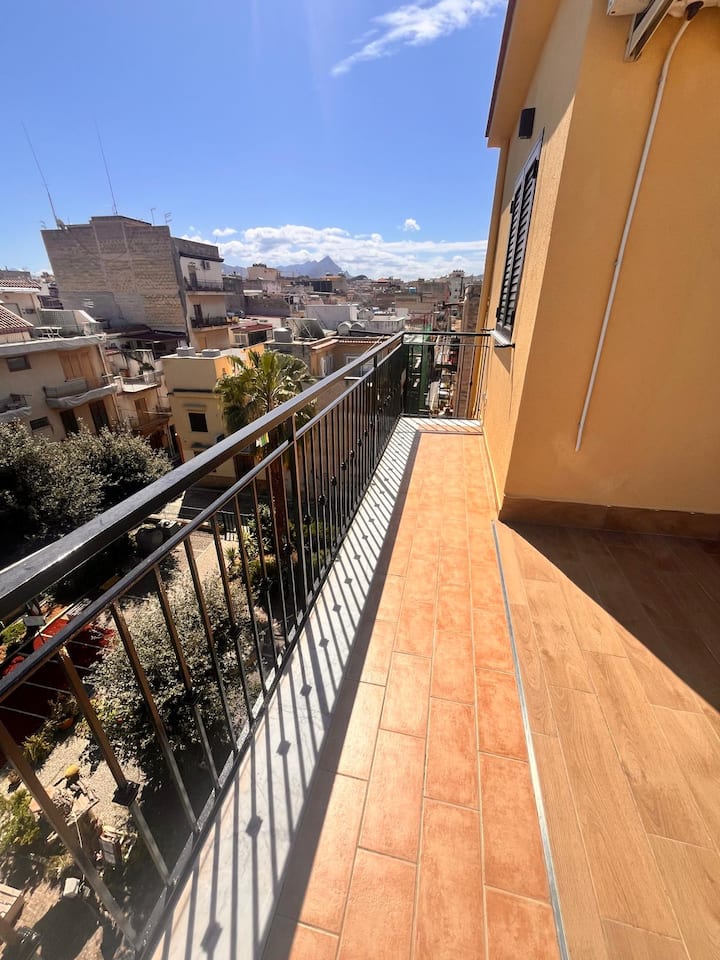 Casa Vacanze Cuto - Bagheria