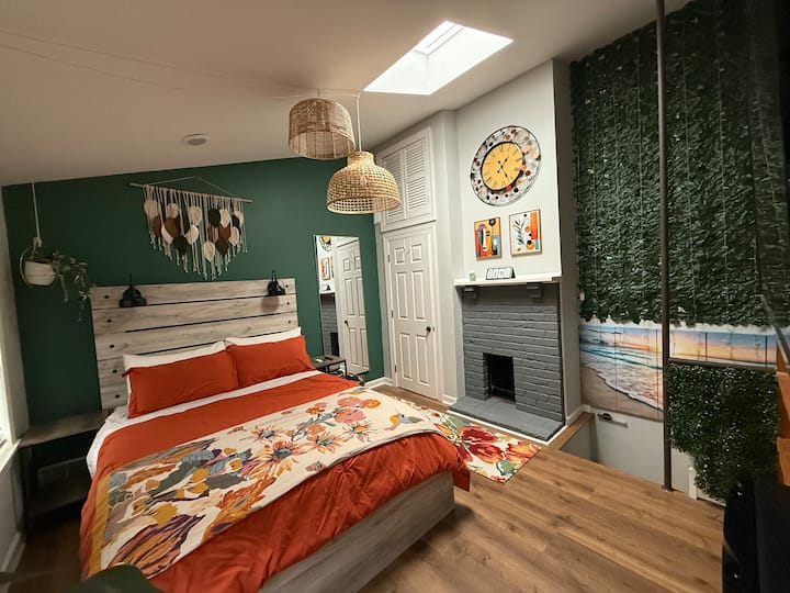 Selahouse - A Cozy Trinity Home - Philadelphia