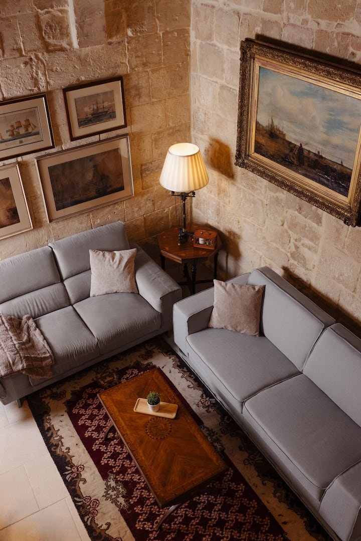 Nelson Suite - La Valetta