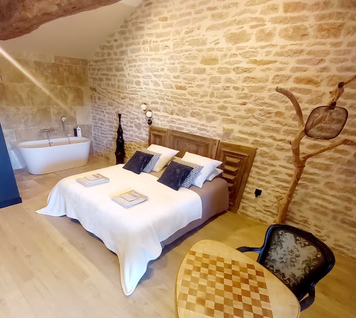 La Chambre De Cendrine - Mâcon