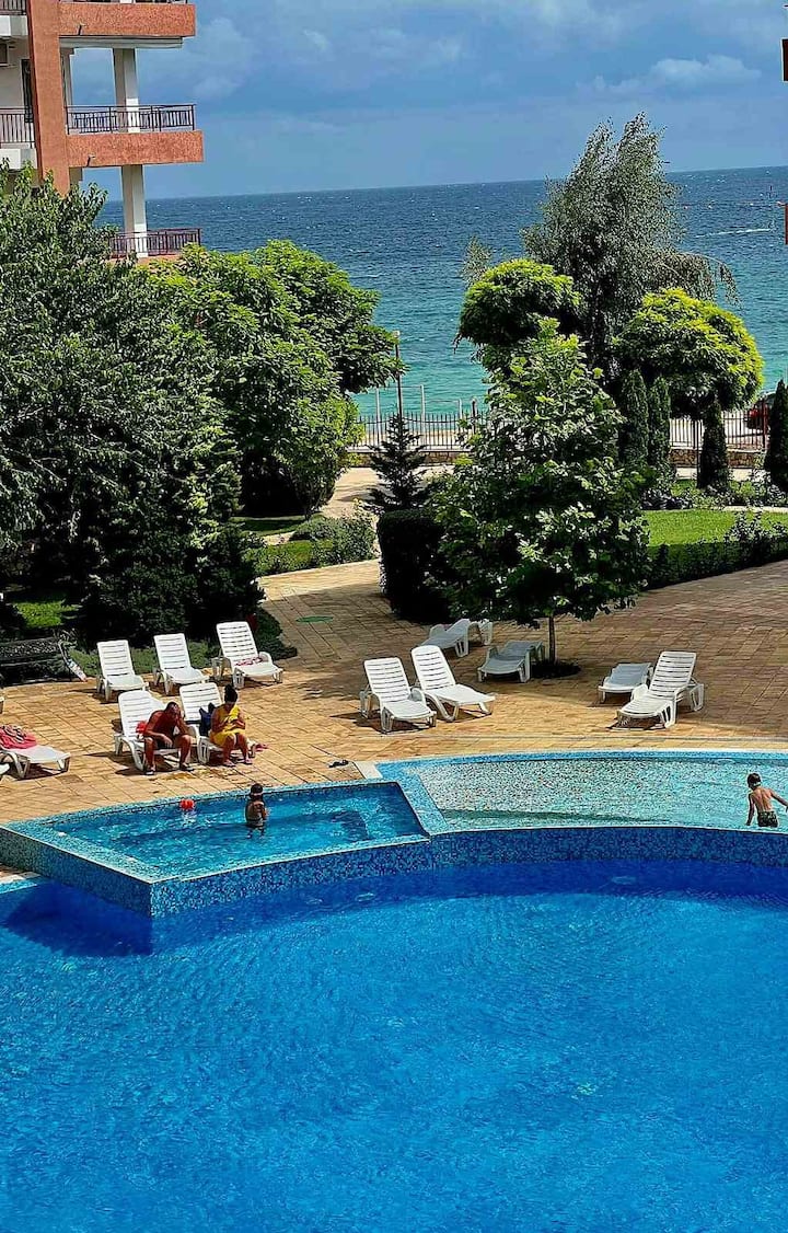 Sea Breeze 2. Bulgaria - Nessebar