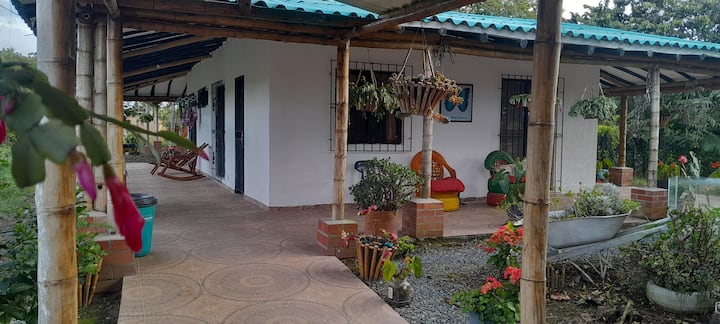 Casa Campestre En Popayán - Popayán