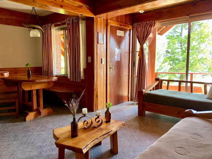 Departamento Con Vista Al Lago - Bariloche