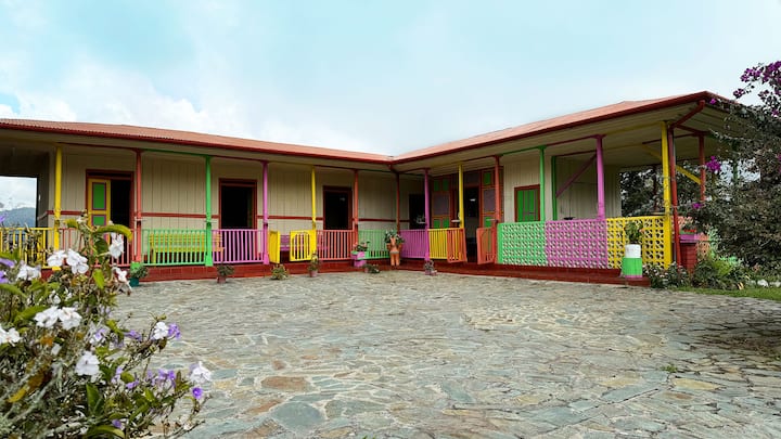 La Ferme Finca Cafetera - Líbano