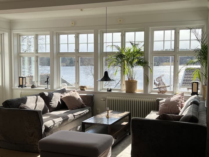 Apartment In Lake House Sigtuna - Sigtuna