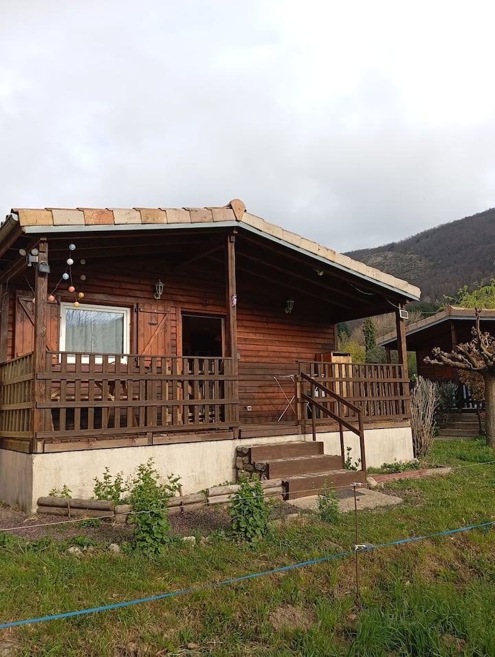 Le Chalet D'emi - Thueyts