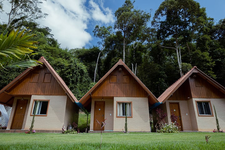 Flora Chalés - Chalé Ipê - Espírito Santo (estado)