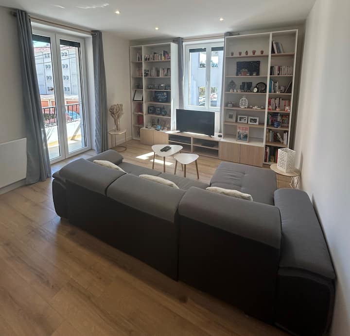 Appartement De Charme Rénové - Annecy-le-Vieux