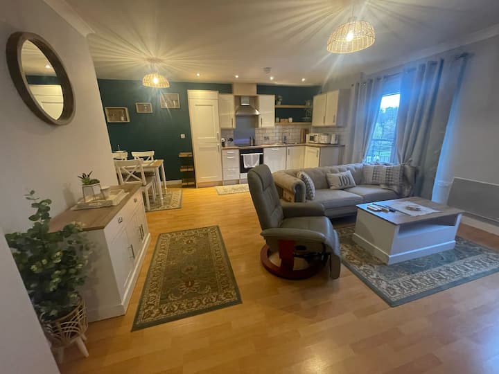 2 Double Bedroom Flat - Colchester