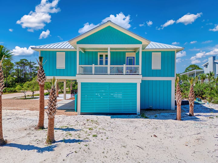 Gypsy Soul - St. George Island, FL