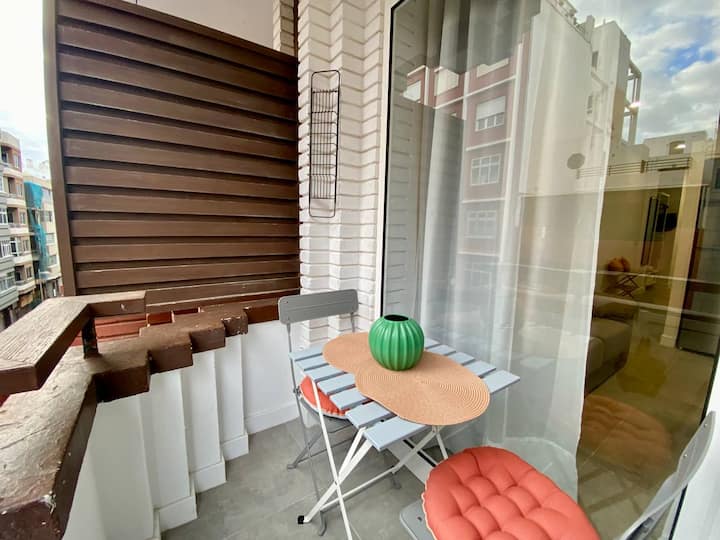 Apartamento Junto Al Mar - Municipality of Las Palmas