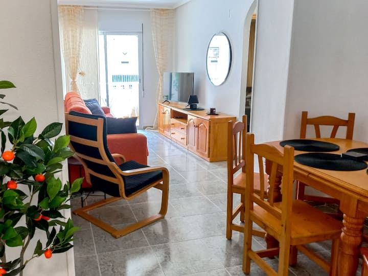 Apartament, 210m Od Plaży - Torrevieja