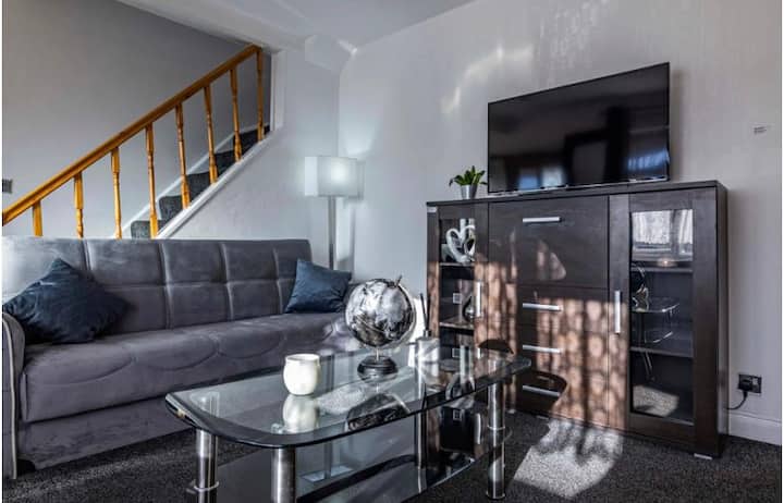 Ipswich House/3br /City Centre - Nottingham