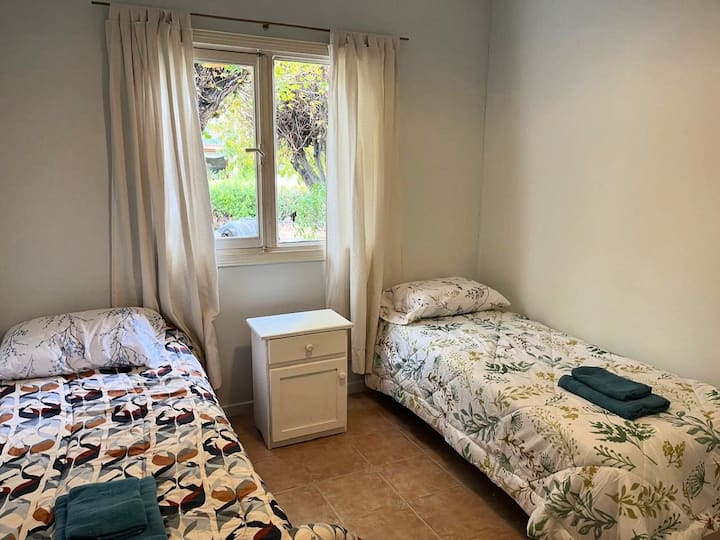Cabaña Amplia Y Tranquila - El Calafate