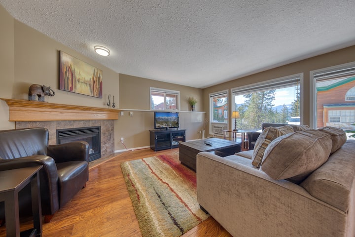 Marble Canyon 601b P1 | 2br Townhome - Fairmont Hot Springs, BC