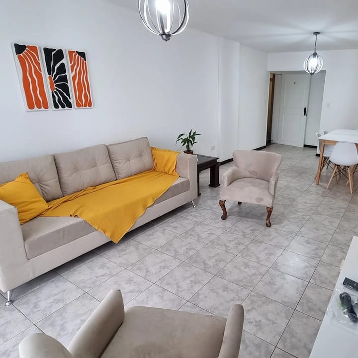 Aire Y Luz En Cada Rincón, Ideal Para Relajar - Posadas