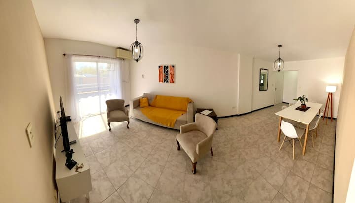 Aire Y Luz En Cada Rincón, Ideal Para Relajar - Posadas
