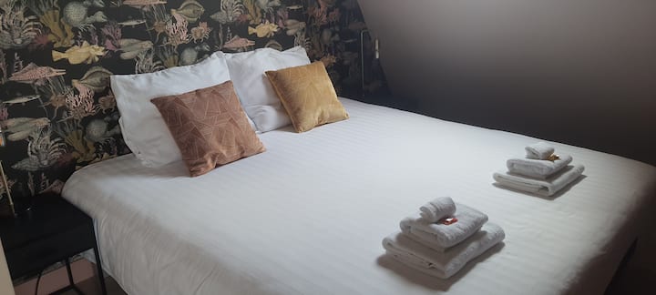 Sientjes Boetiekhotel - Comfort - Zaltbommel