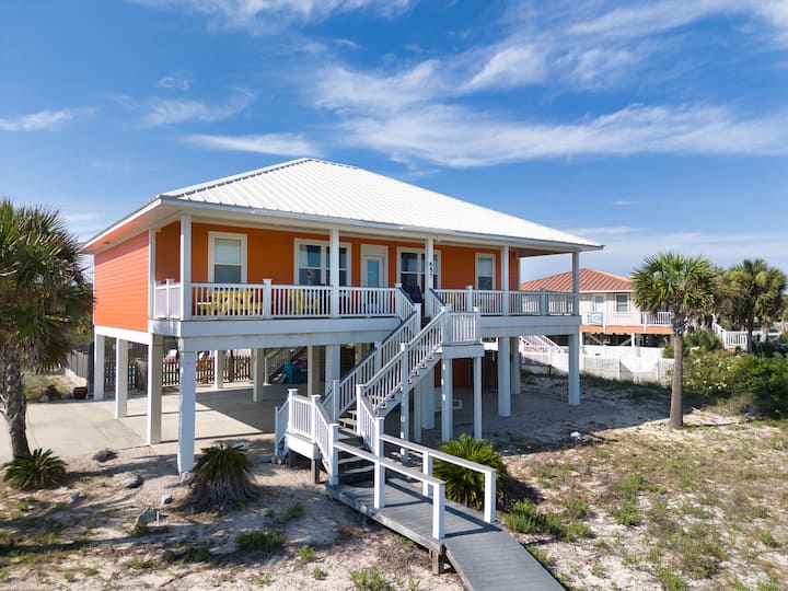 Summer Wind-beach View - St. George Island, FL
