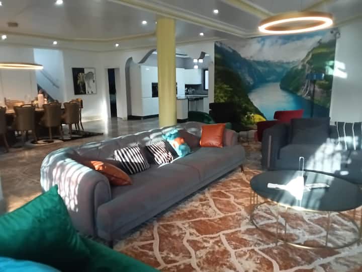 Little Italy B&b- Brusubi- A/c - The Gambia