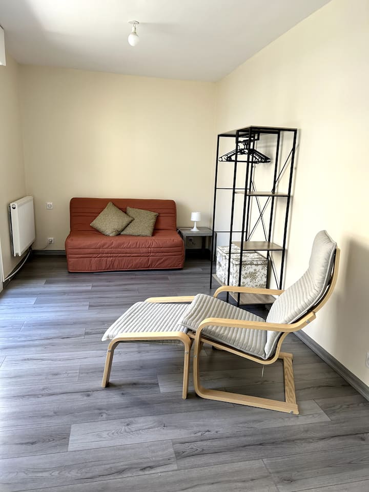 Studio | Annemasse Centre - Annemasse