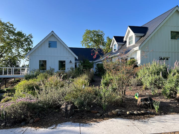Luxury 5br W/ Pool, Spa & Views - ダンビル, CA