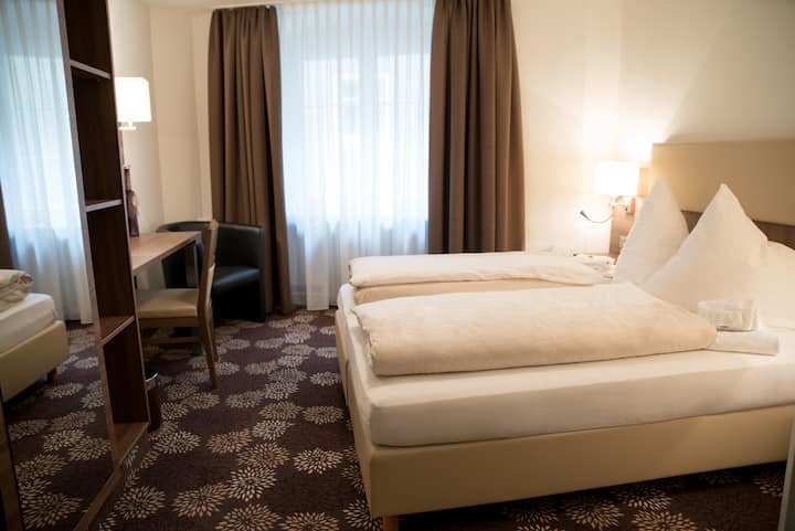 Doppelzimmer Baden - Laufenburg