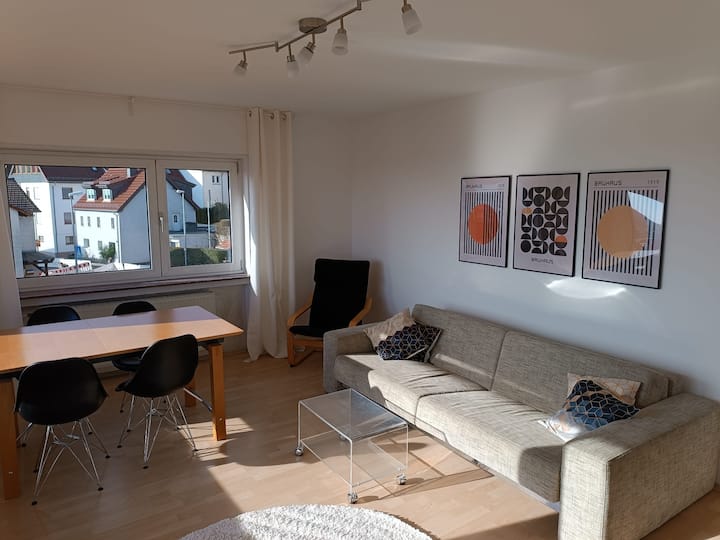 Ferienwohnung Tante Mimi - Idstein