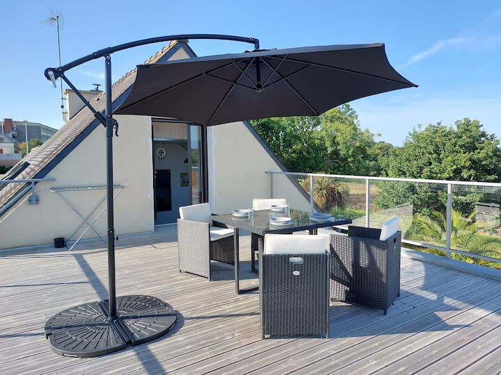 Bel Appartement Près Saint Cast - Saint-Cast-le-Guildo
