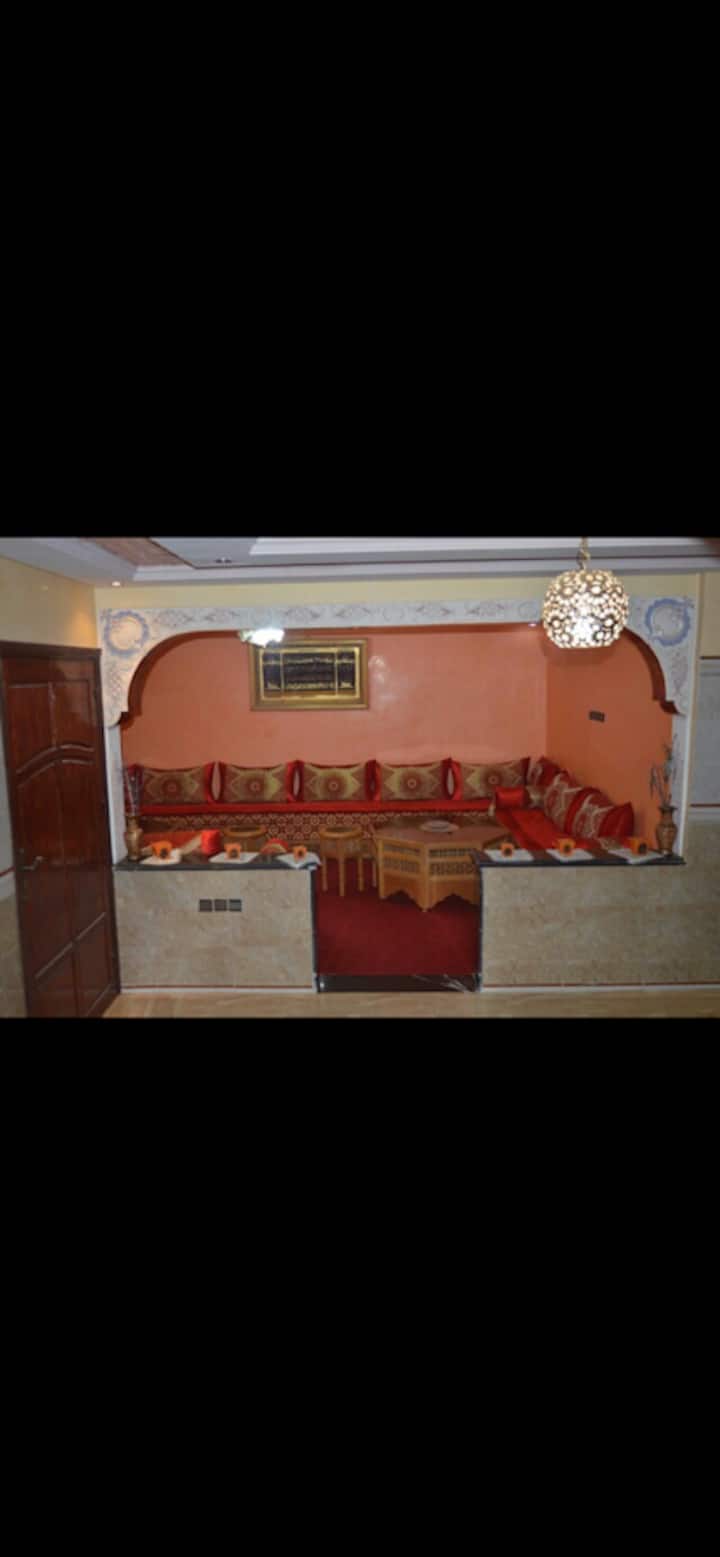 Appartement Bien Equipee - Béni Mellal
