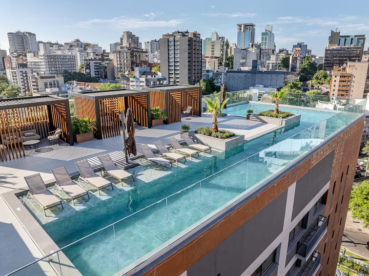 Skyline Business - Porto Alegre