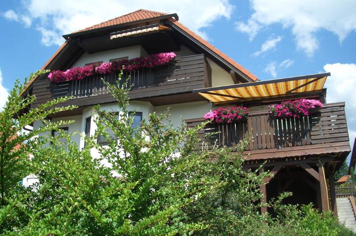 Urlaub Im Grünen Herzen Deutschland`s - Suhl